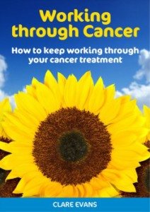 How to keep working through your cancer diagnosis and treatment