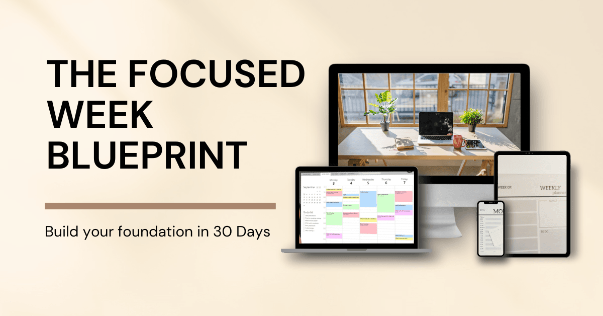 Clare Evans Time Management Coach