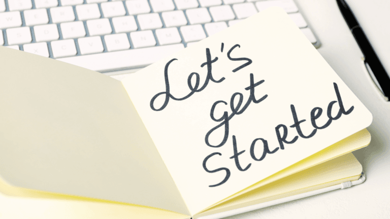 STQ Getting Started - Clare Evans